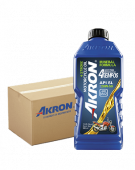 AKRON – Grupo Lubrior