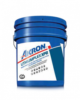 AKRON GRASAS LUBRICANTES – Grupo Lubrior