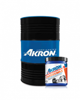 AKRON GRASAS – TRANSPORTE – Grupo Lubrior