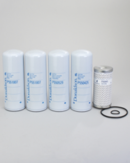 DONALDSON KITS DE FILTROS – Grupo Lubrior