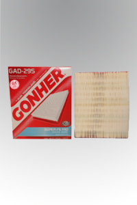 Gonher GAD-295 – Grupo Lubrior