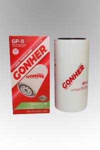 Gonher GP-11 – Grupo Lubrior